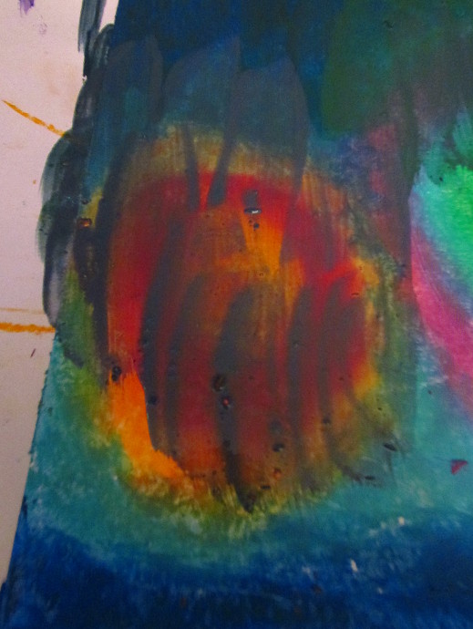 How To Make Scratch Paper Art