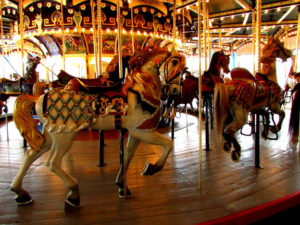 Our Visit To Giggleberry Fair - Happy Family Art