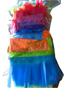 How To Make A Car Shaped Pinata - Happy Family Art