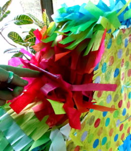How To Make A Car Shaped Pinata - Happy Family Art