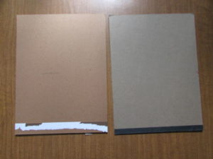 Recycled Art Portfolios - Happy Family Art
