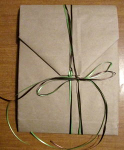 Recycled Art Portfolios - Happy Family Art