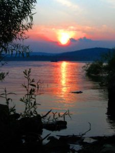 Our Visit To Spruce Run And Round Valley State Parks - Happy Family Art