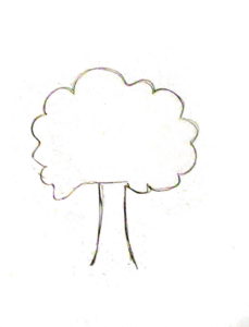 How To Draw A Tree - Happy Family Art