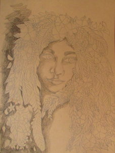 How To Color In A Face - Happy Family Art