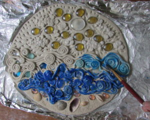 Air Dry Clay Art Projects Or Adventures With Clay - Happy Family Art