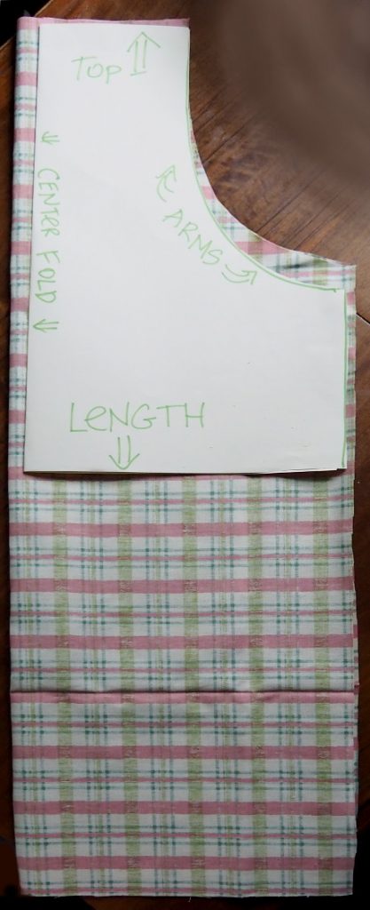 How To Sew An Apron - Happy Family Art