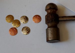 Stamped Jewelry And Other Shiny Things - Happy Family Art