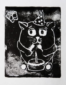 Beginners Guide To Lino Cutting and Printmaking - Happy Family Art