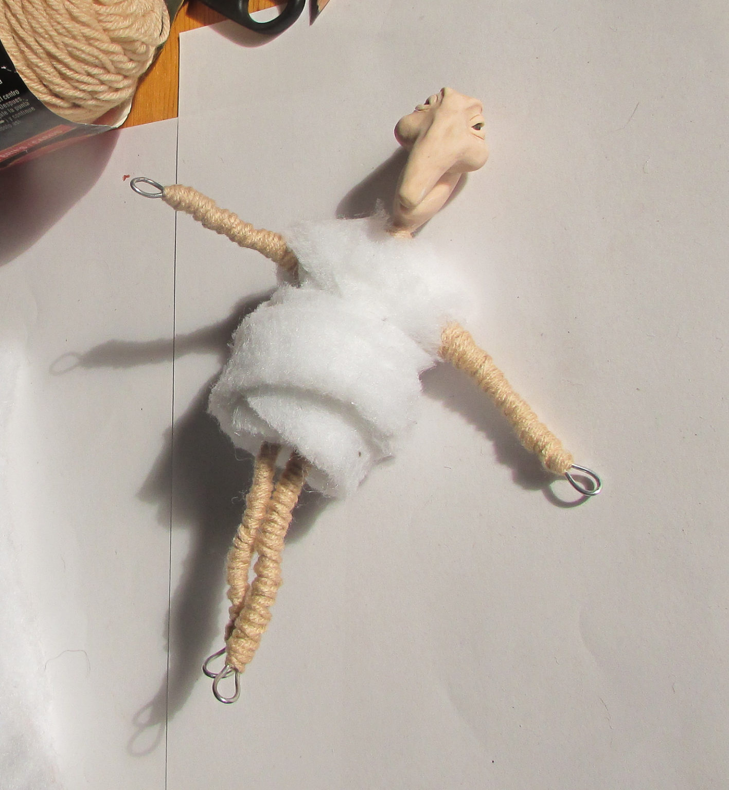 Crafty Kitchen Witch - Happy Family Art