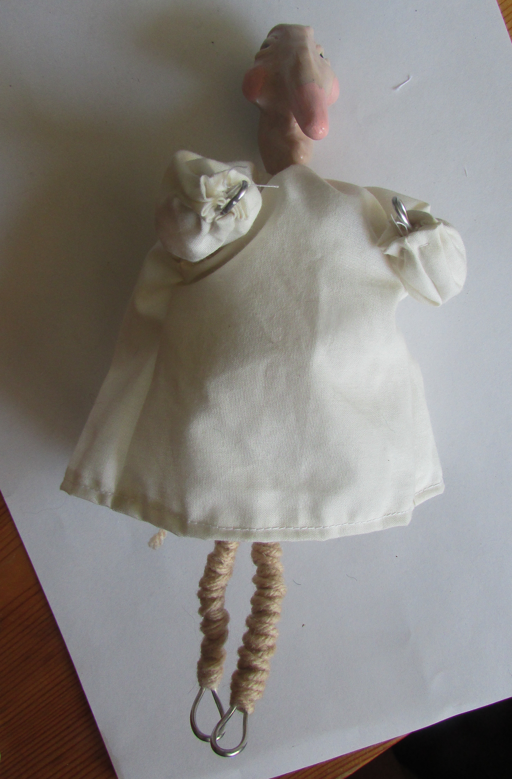 Crafty Kitchen Witch - Happy Family Art