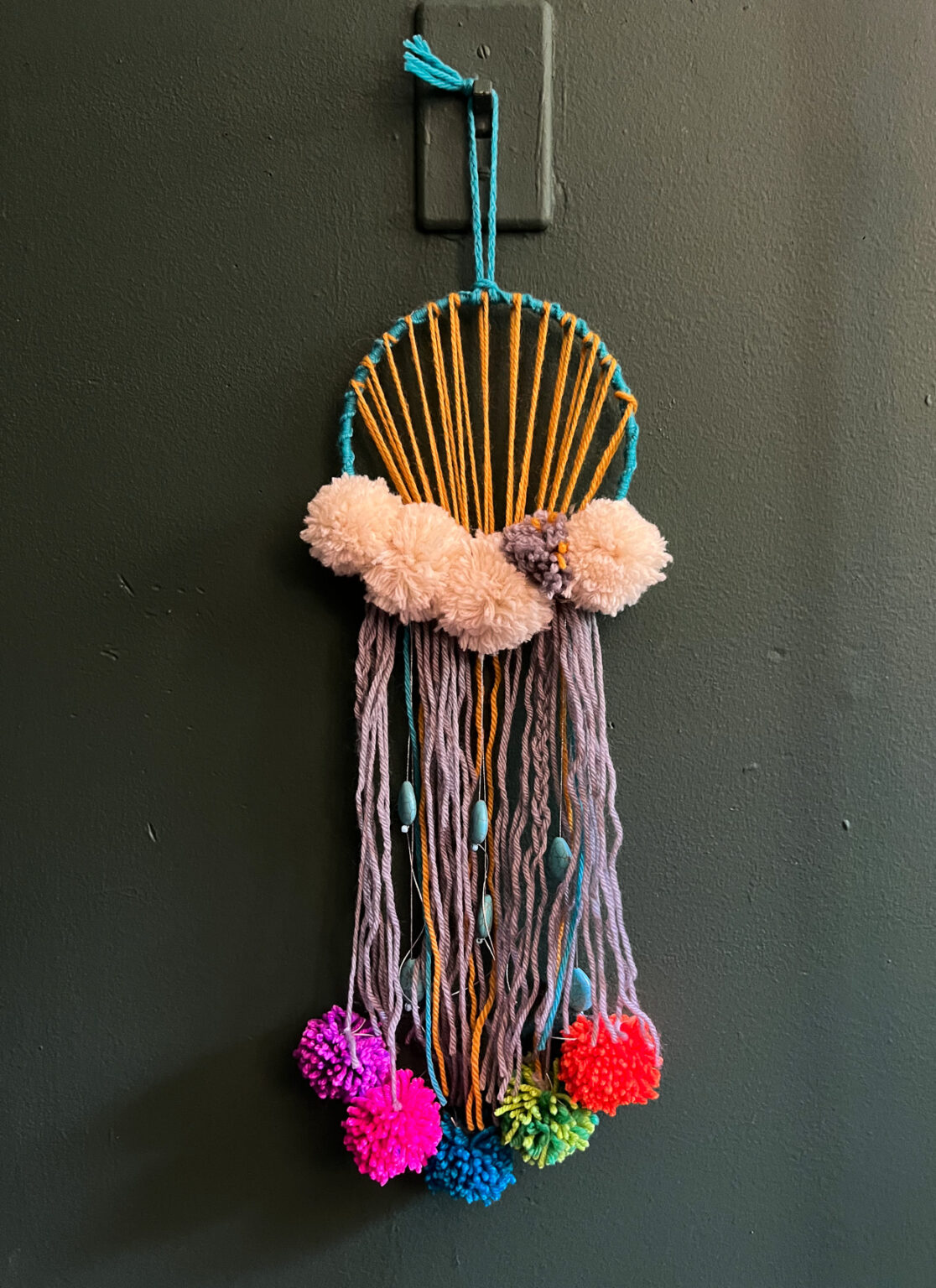 Yarn Art Fun - Happy Family Art