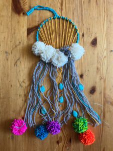 Yarn Art Fun - Happy Family Art